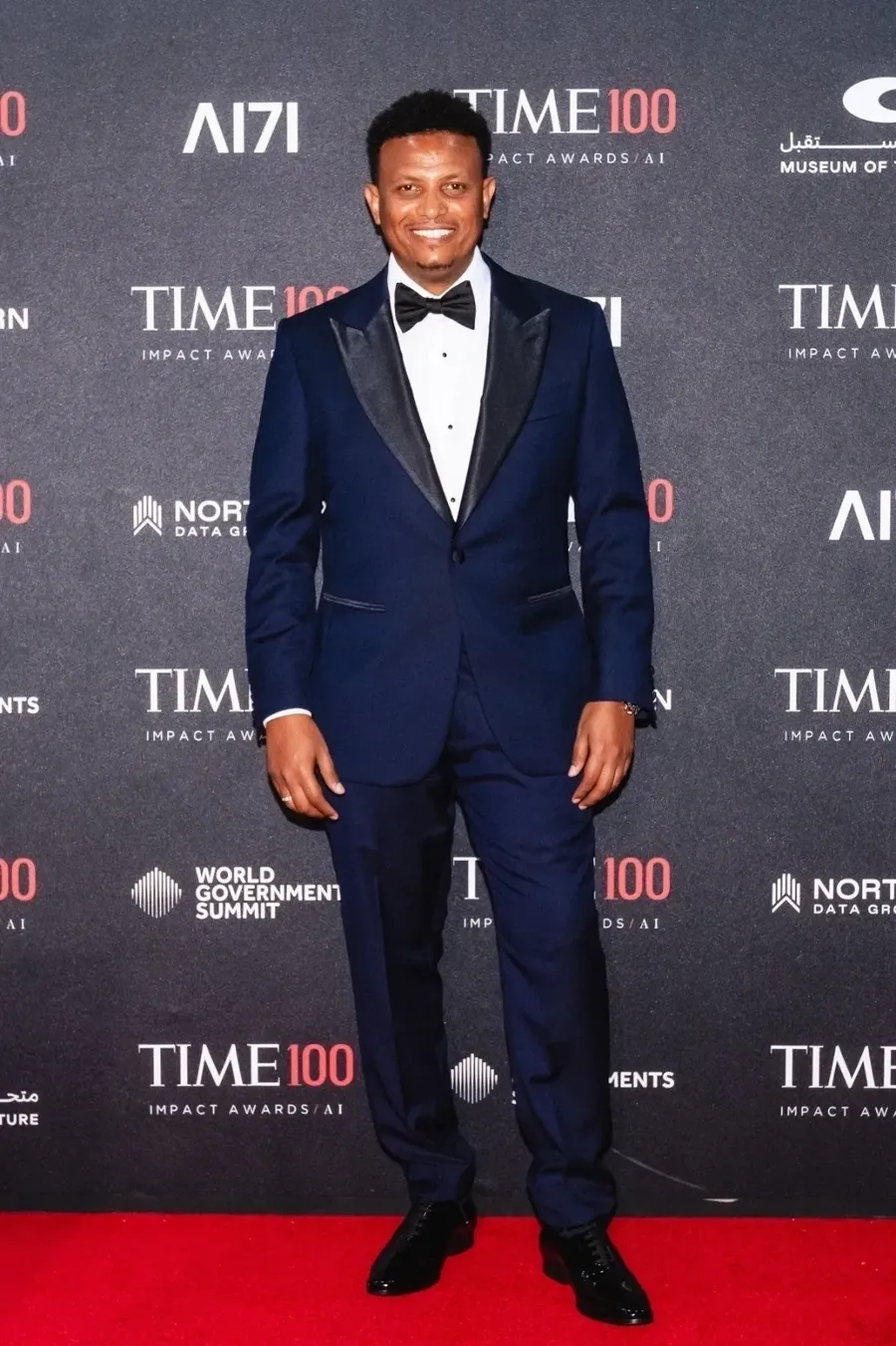 Meet the dynamic and visionary CEO of Kloudout, Yohanes Zewdu